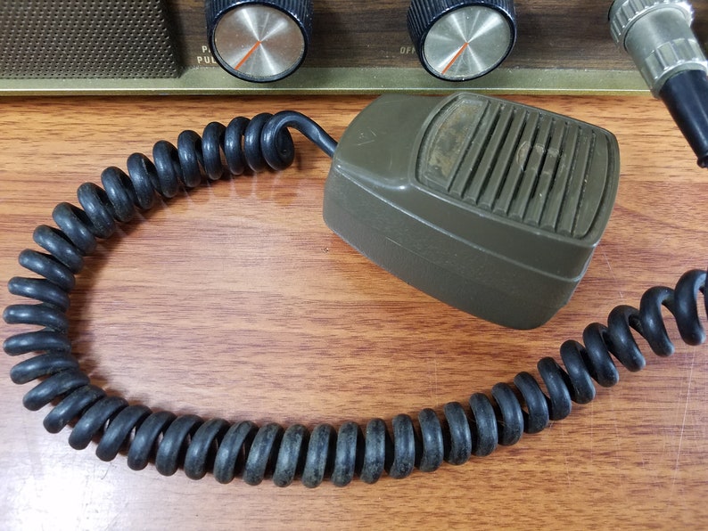 Johnson Messenger 250 50th Anniversary Base Station or Mobile - Etsy