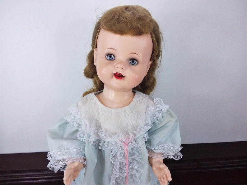 Ideal Saucy Walker Doll 23 Tall - Etsy