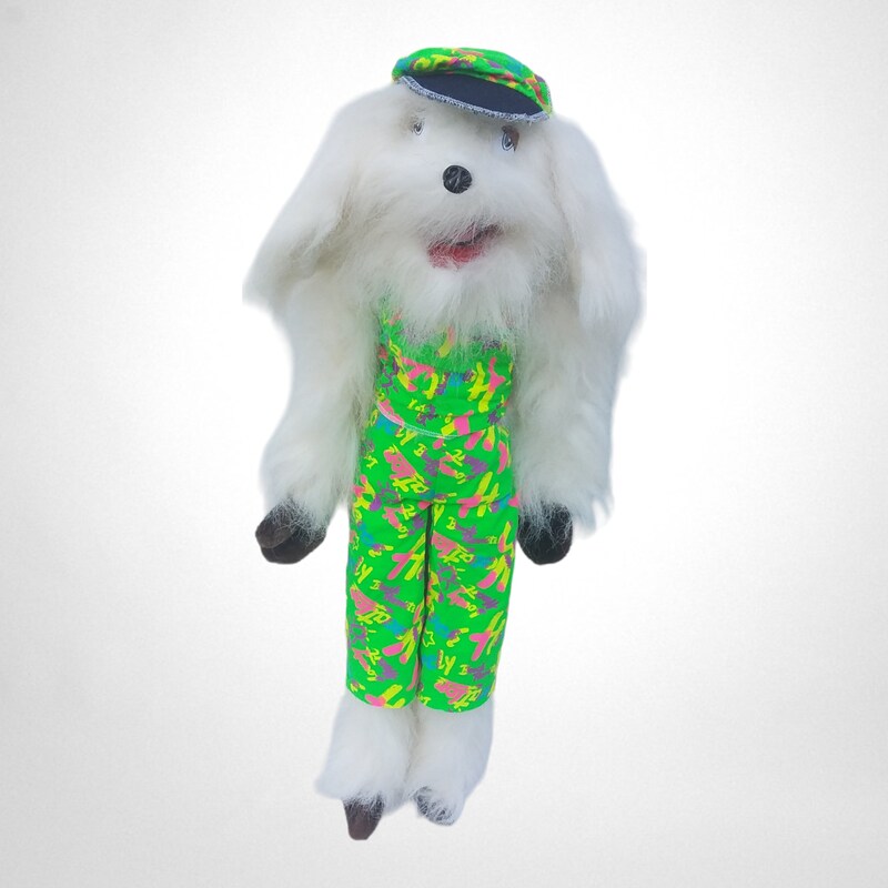 Ventriloquist Puppet - Etsy