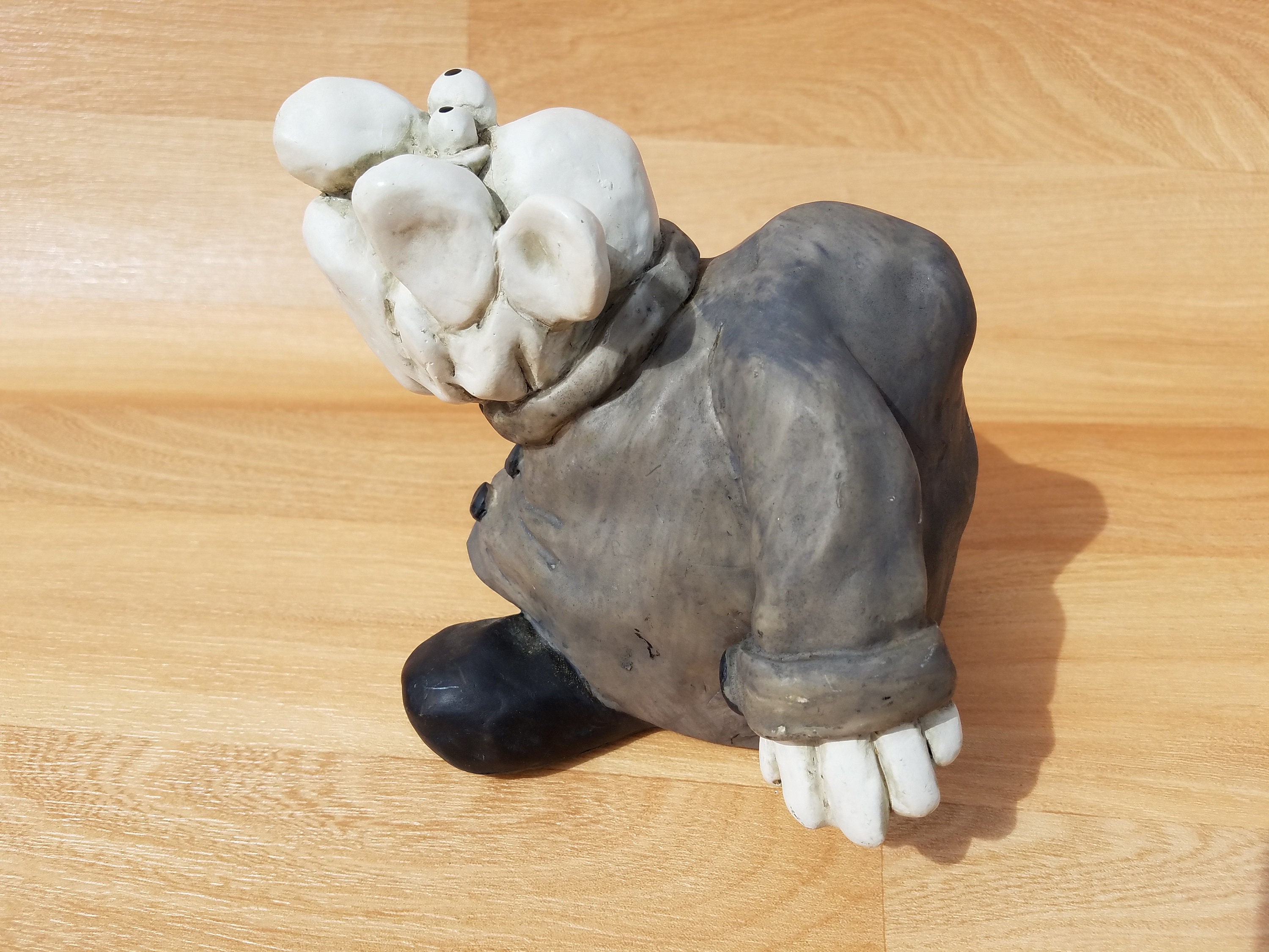 Paolo Chiari Igor Figurine From the Horrible Collection 80s - Etsy