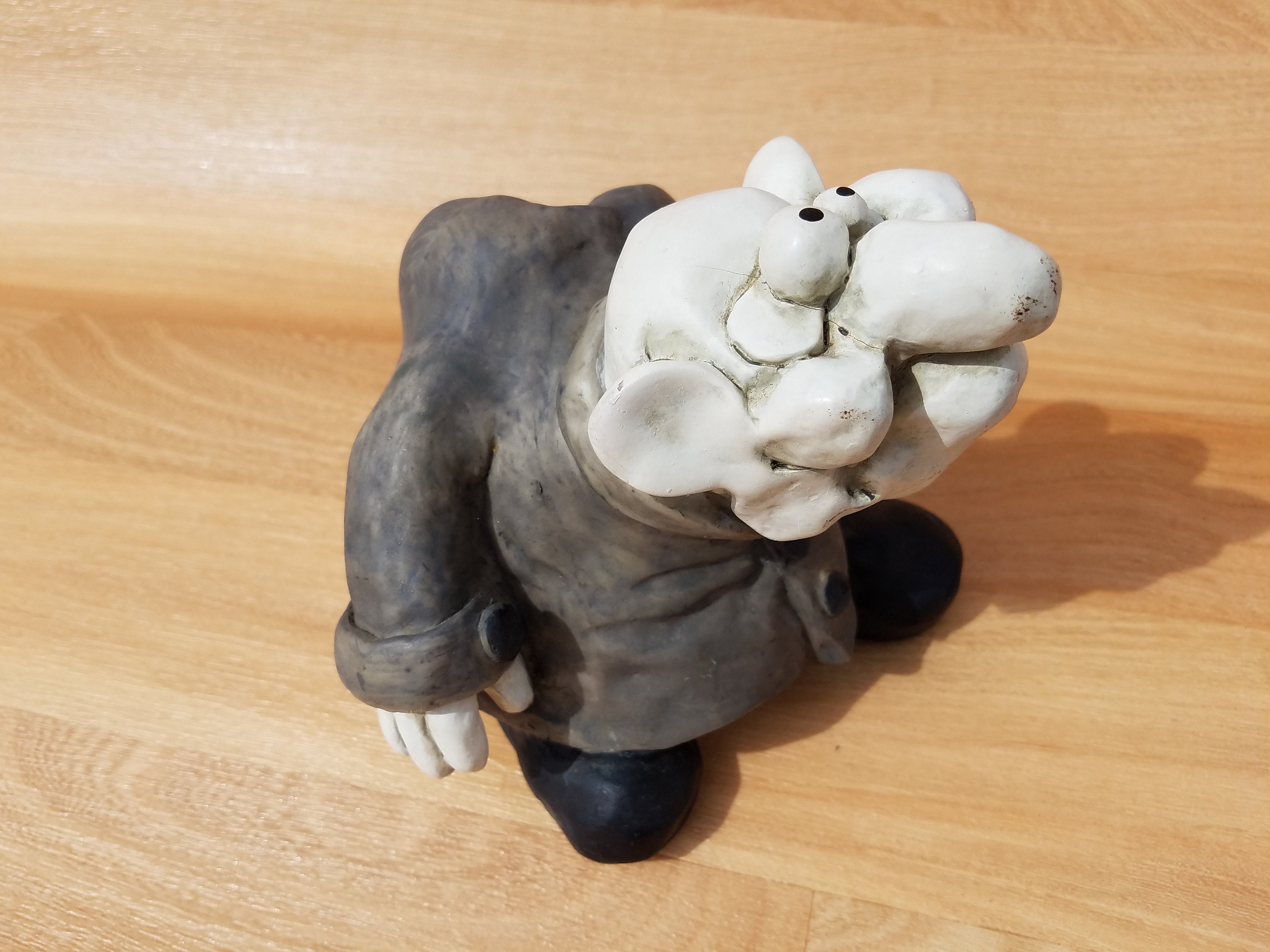 Paolo Chiari Igor Figurine From the Horrible Collection 80s - Etsy ...