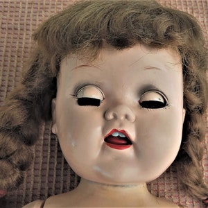 Ideal Saucy Walker Doll 16 Tall - Etsy