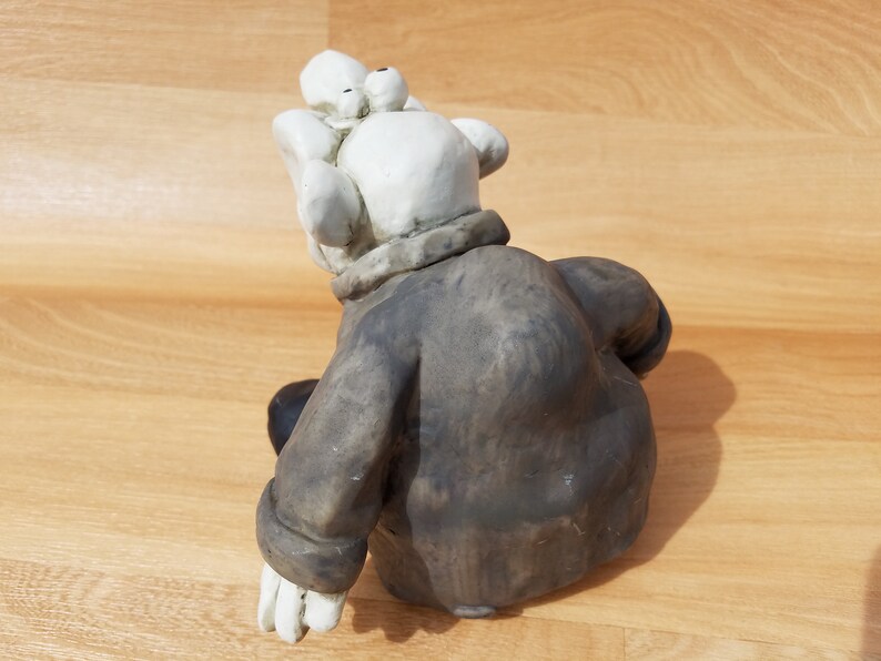 Paolo Chiari Igor Figurine From the Horrible Collection 80s - Etsy