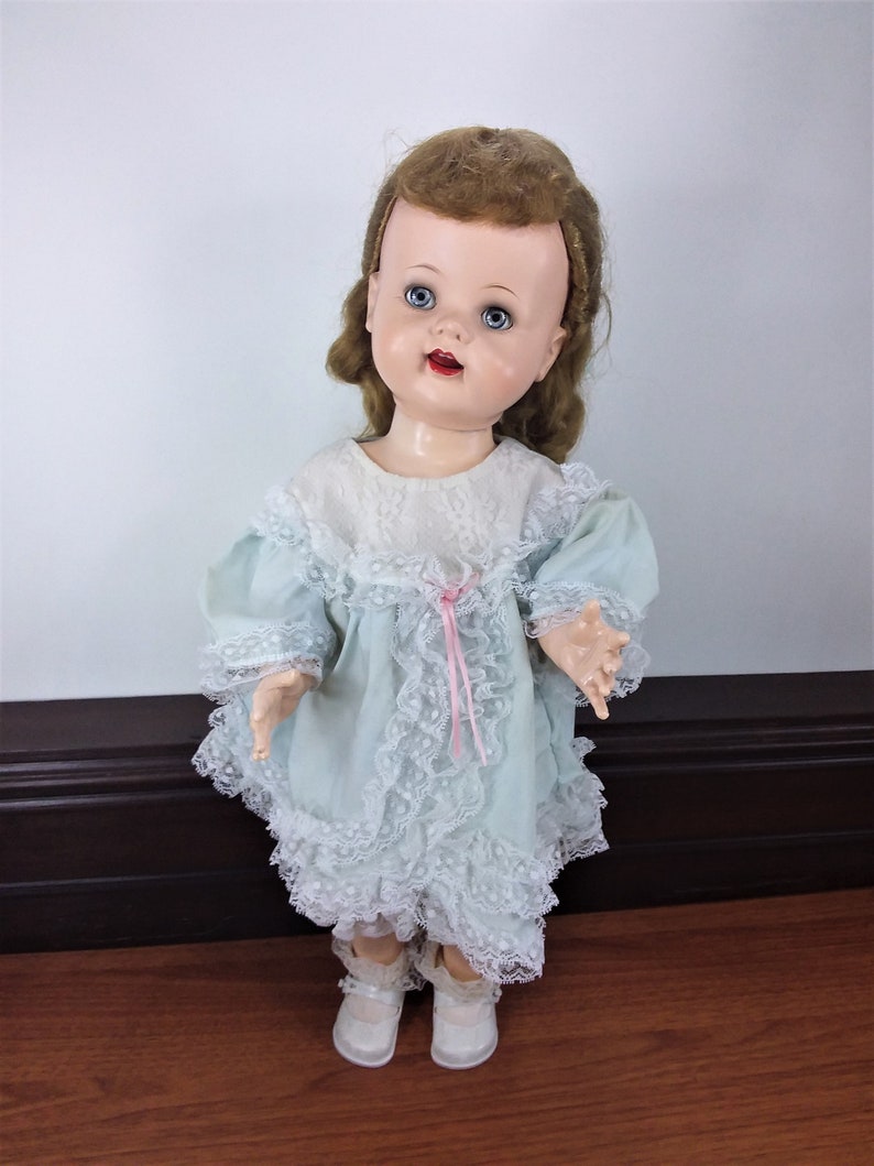 Ideal Saucy Walker Doll 23 Tall - Etsy