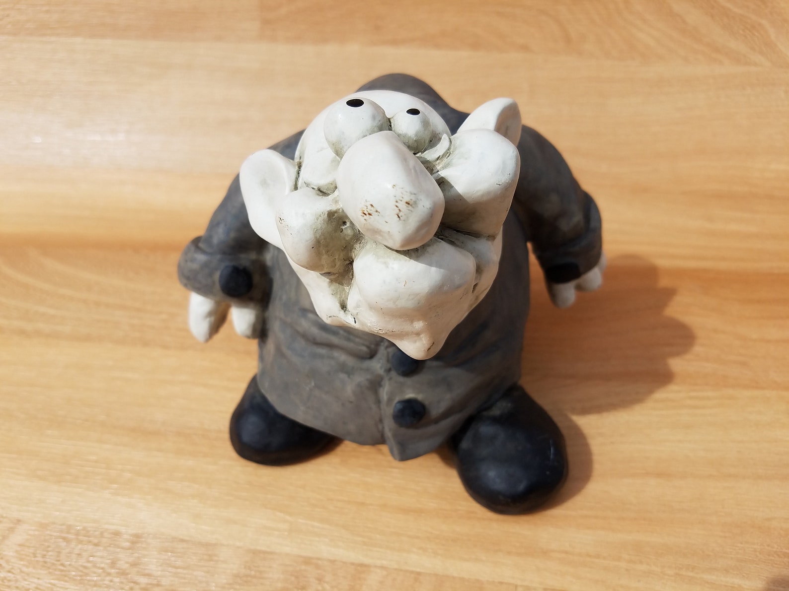 Paolo Chiari Igor Figurine From the Horrible Collection 80s - Etsy