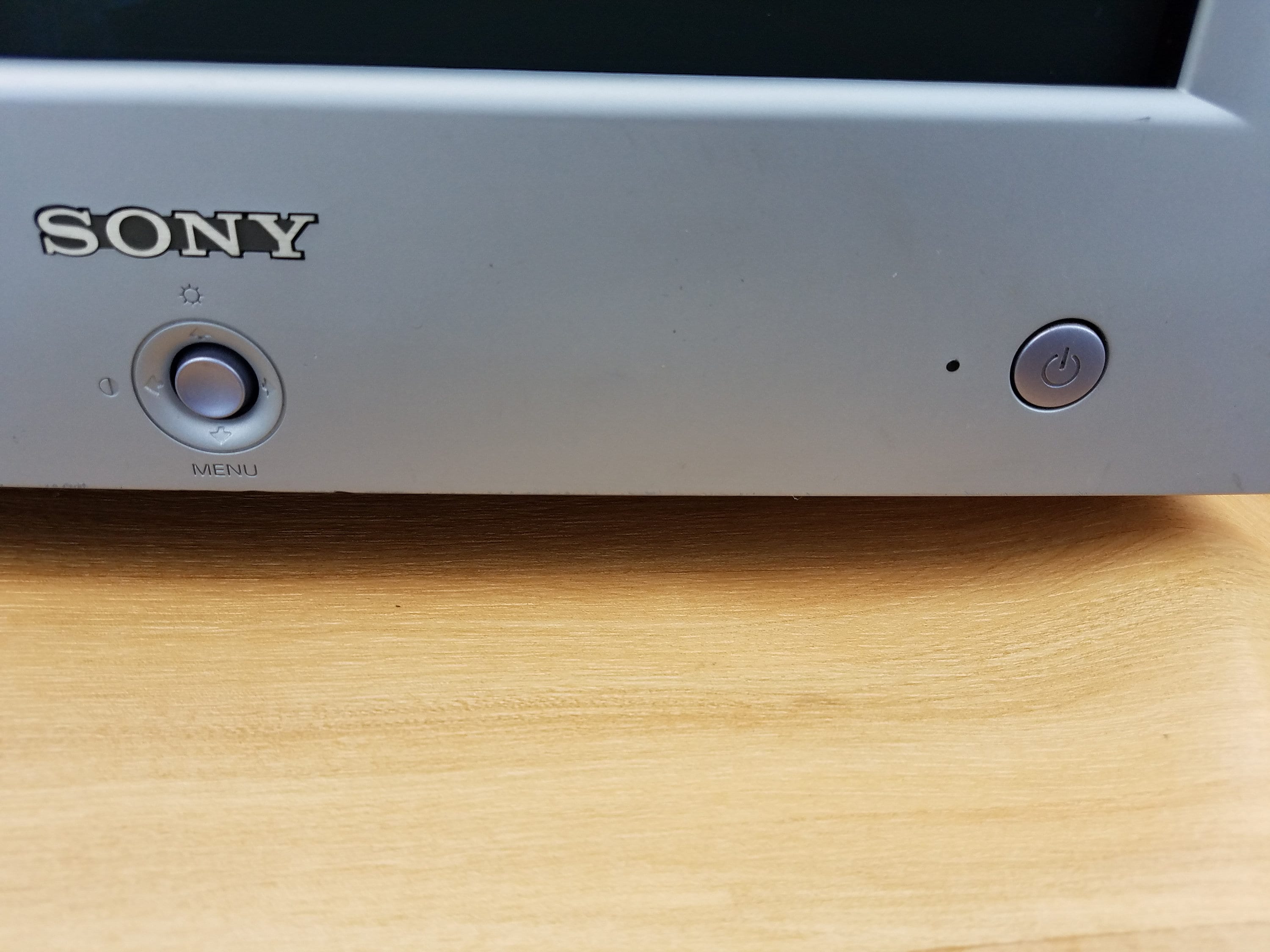 Sony Eng Fw900