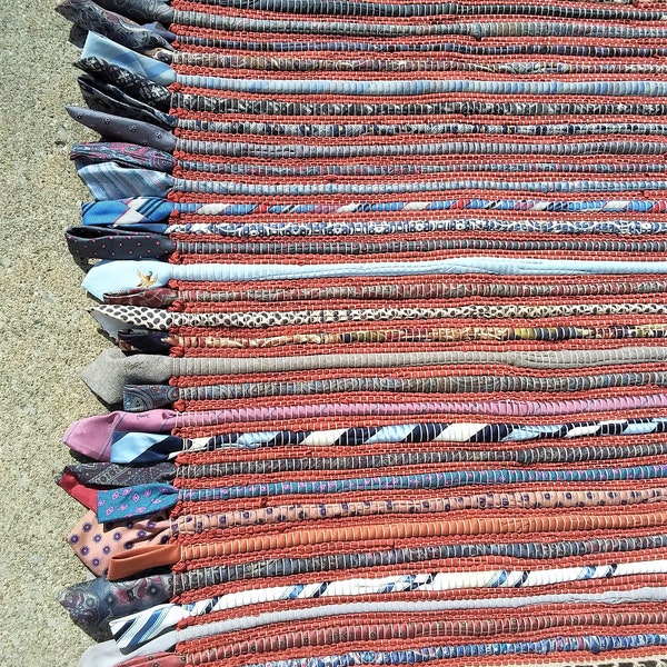 Woven Rag Rugs - Etsy