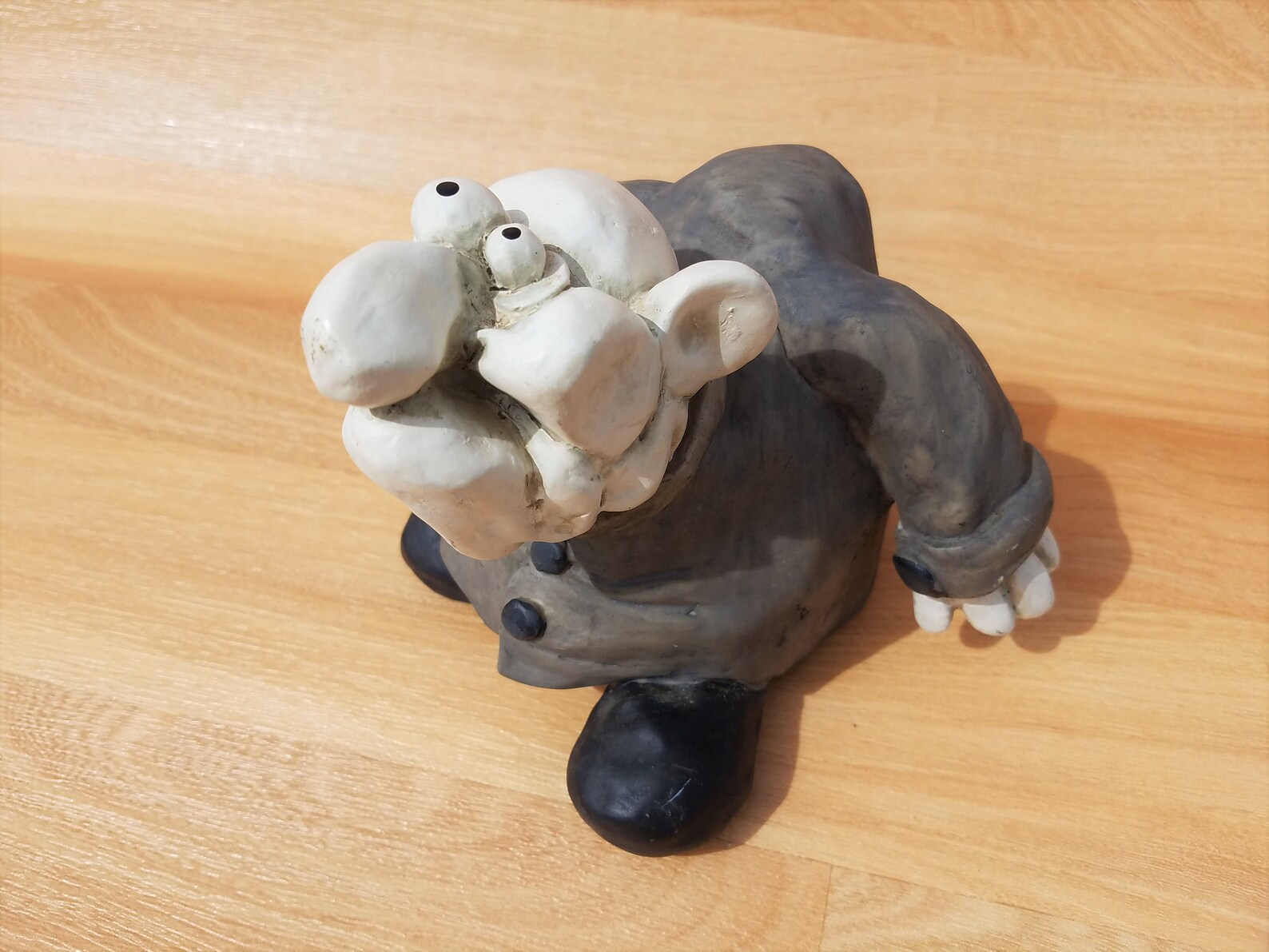 Paolo Chiari Igor Figurine From the Horrible Collection 80s - Etsy