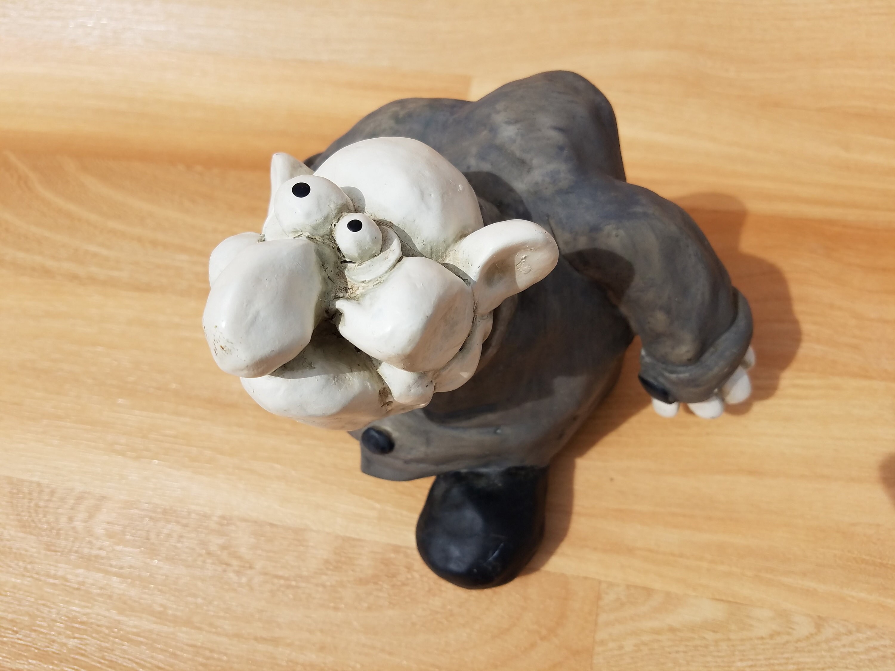 Paolo Chiari Igor Figurine From the Horrible Collection 80s - Etsy