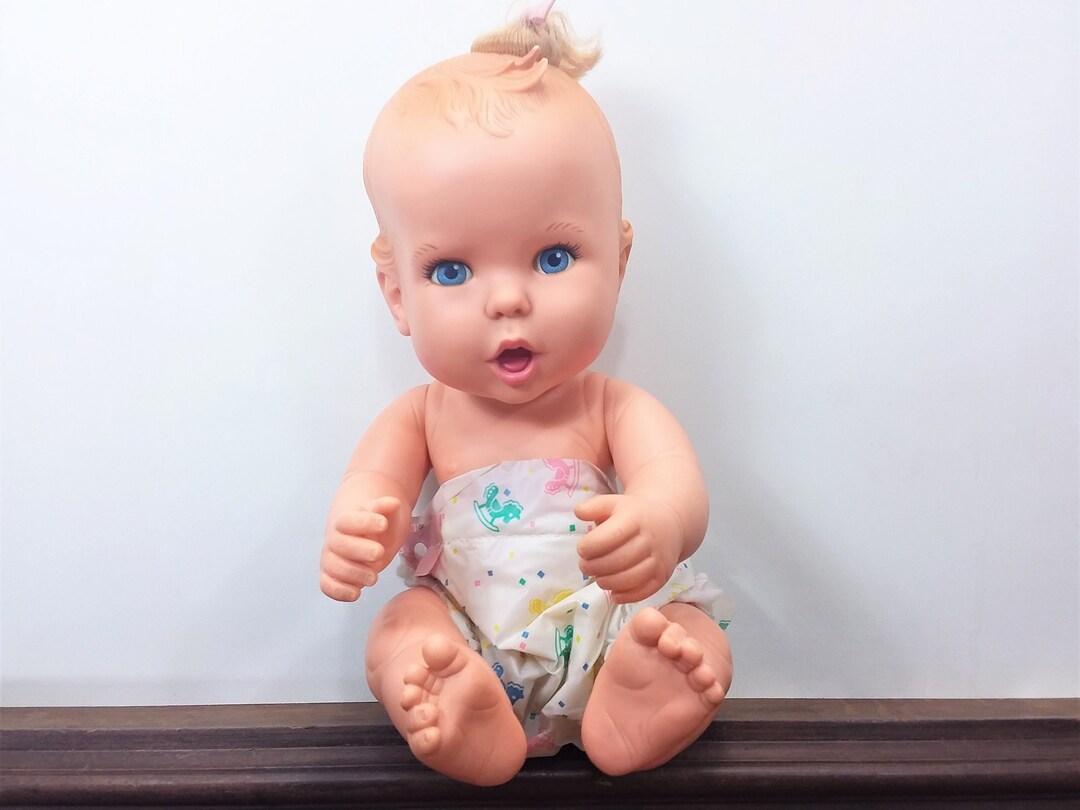 Gerber Baby Doll Toy Biz Inc 15 Vintage 1994 Posable Life - Etsy