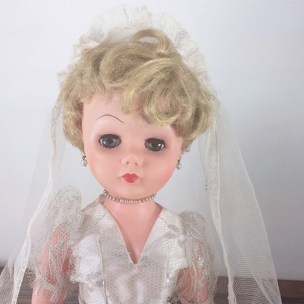 Bride Doll - Etsy