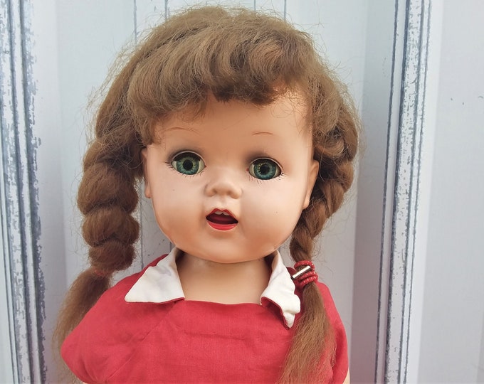 Ideal Saucy Walker Doll 16" Tall - Etsy