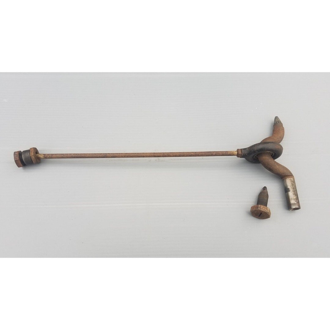 Antique Singer Treadle Sewing Machine Pitman Arm With Pivot Bolt - Etsy