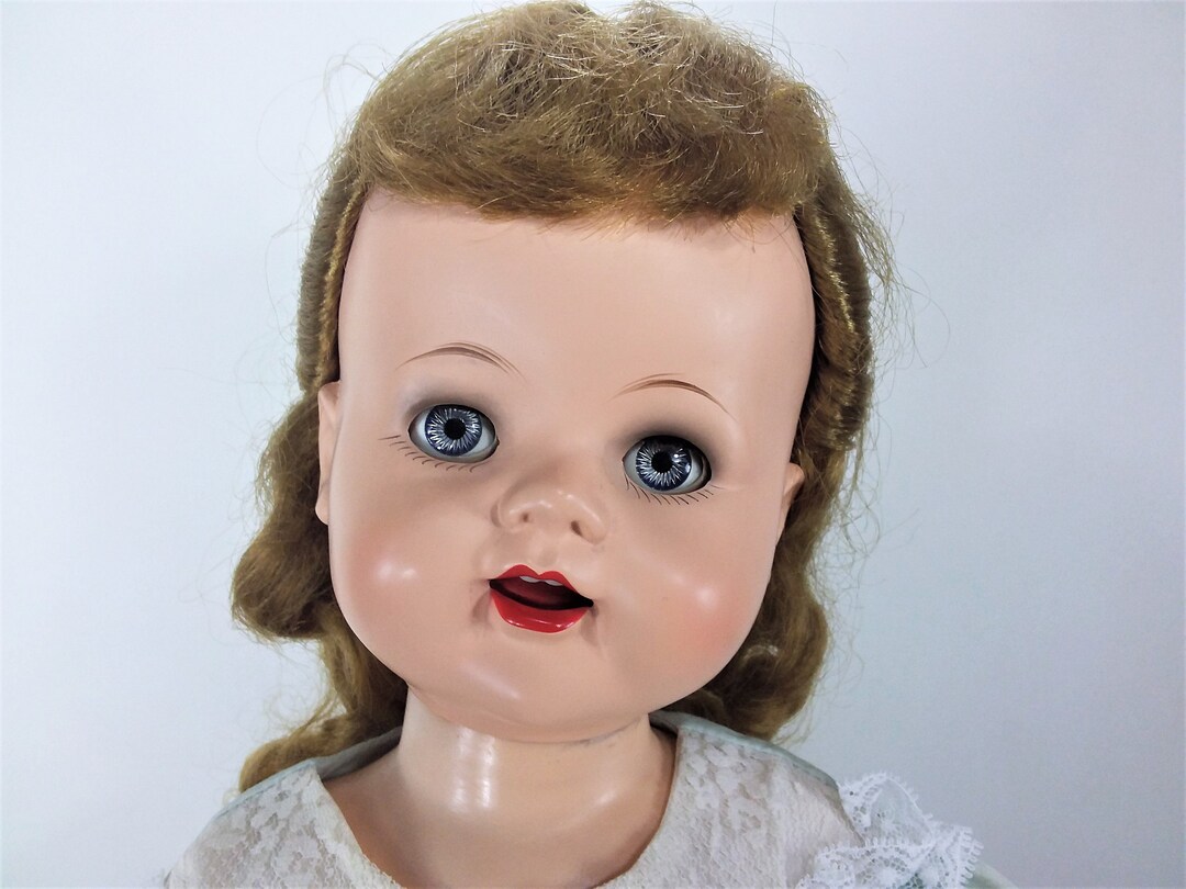 Ideal Saucy Walker Doll 23 Tall - Etsy