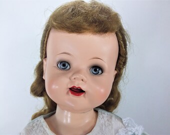 Ideal Saucy Walker Doll 16 Tall - Etsy