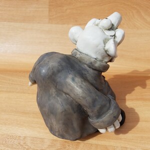 Paolo Chiari Igor Figurine, From the Horrible Collection, 80s Halloween ...