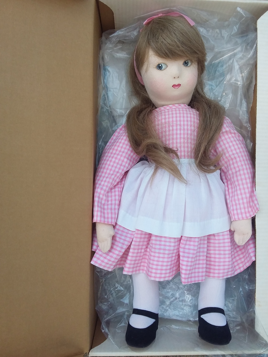 Edith the Lonely Doll Rothschild Doll Company 21 Jointed - Etsy