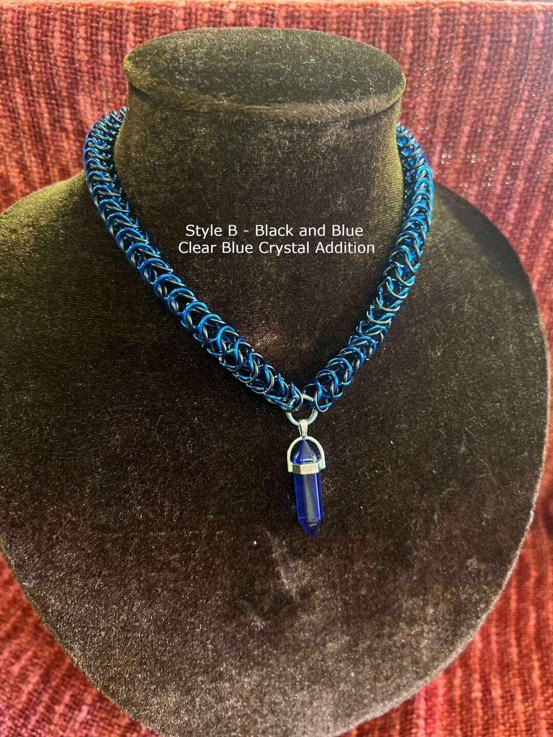 Box Weave Chainmail - Etsy