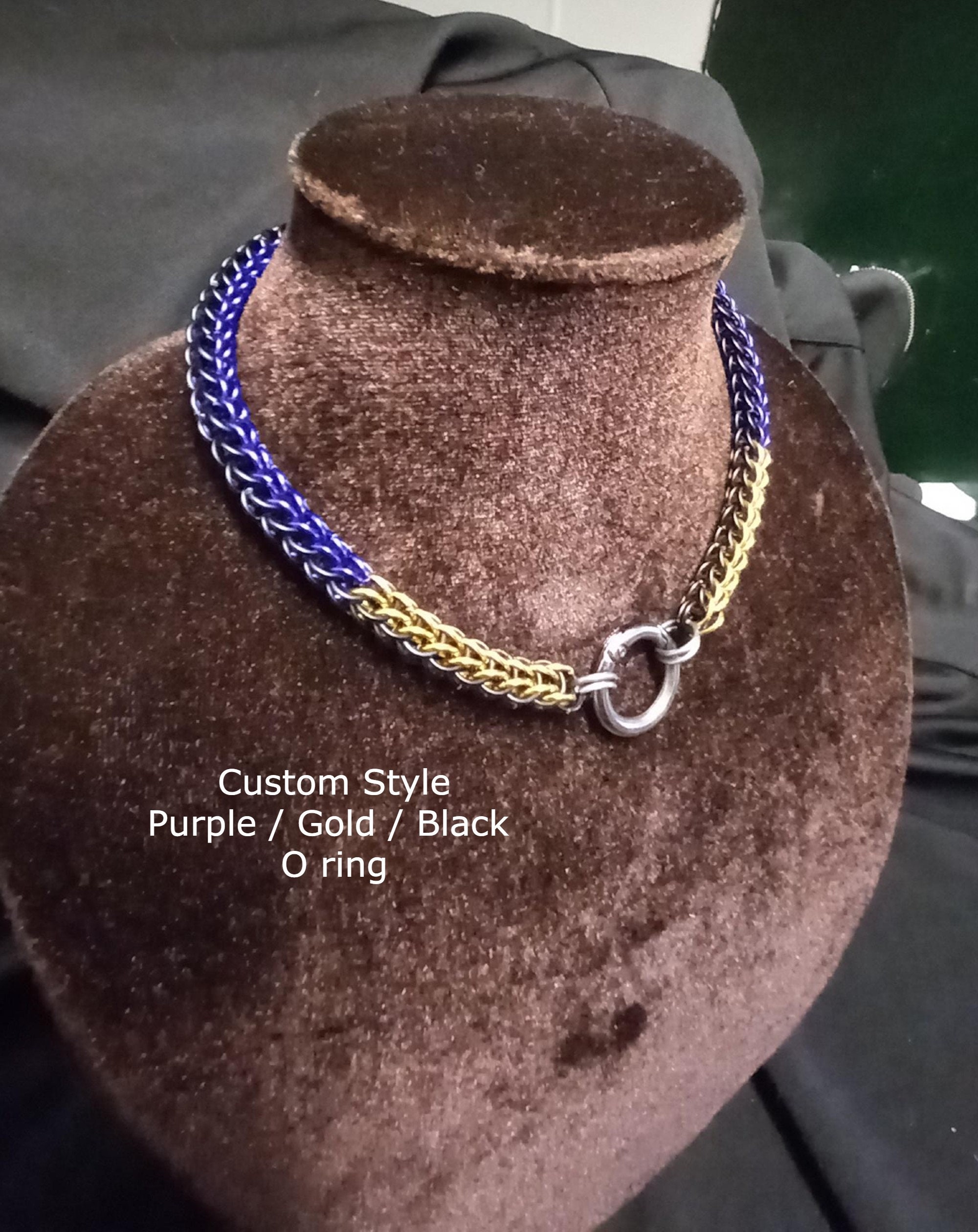 Full Persian Weave Chainmail - Etsy