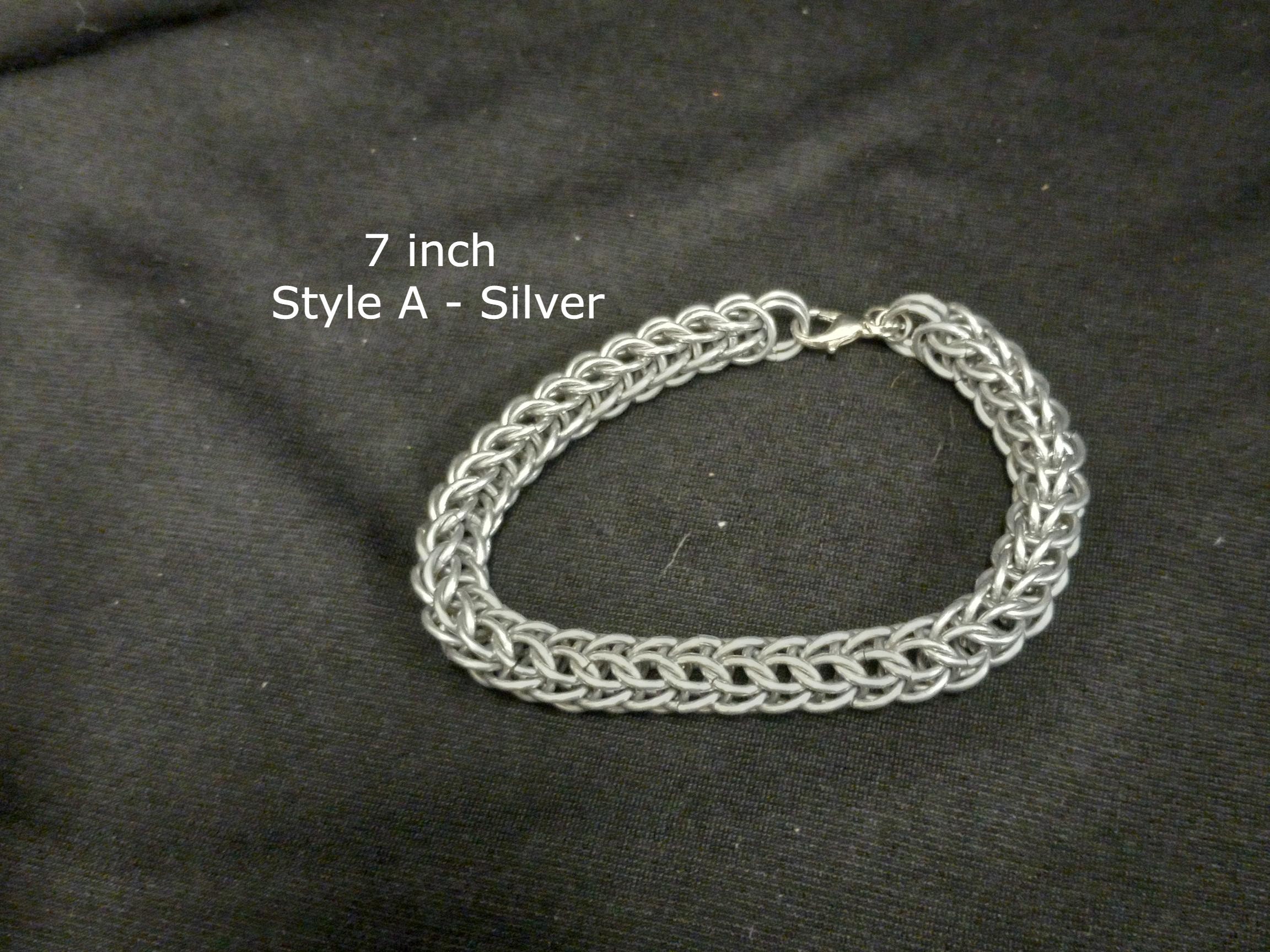 Full Persian Weave Chainmail - Etsy