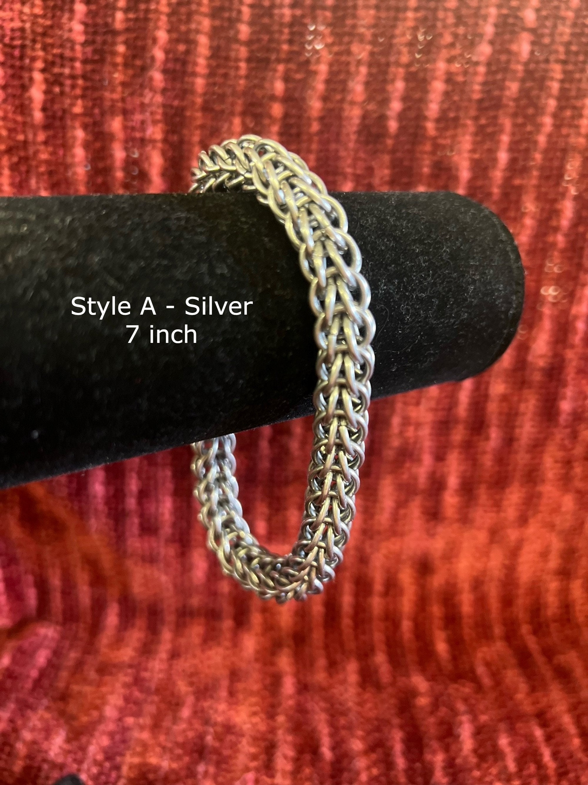 Full Persian Weave Chainmail - Etsy
