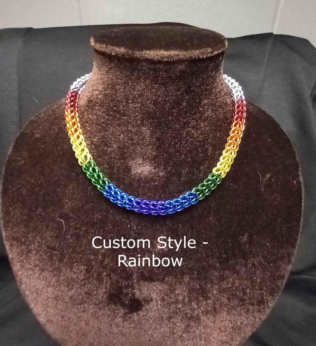 Full Persian Weave Chainmail - Etsy