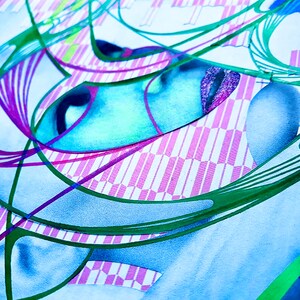 CLON 3a | Limited Edition Art Print, Archival, Figurative Abstraction ...