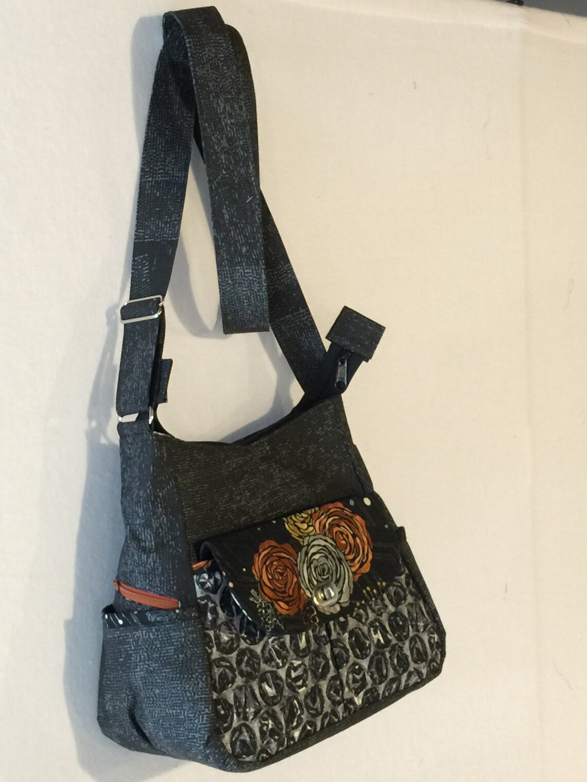 The Ellen Bag PDF small and Large - Etsy Hong Kong