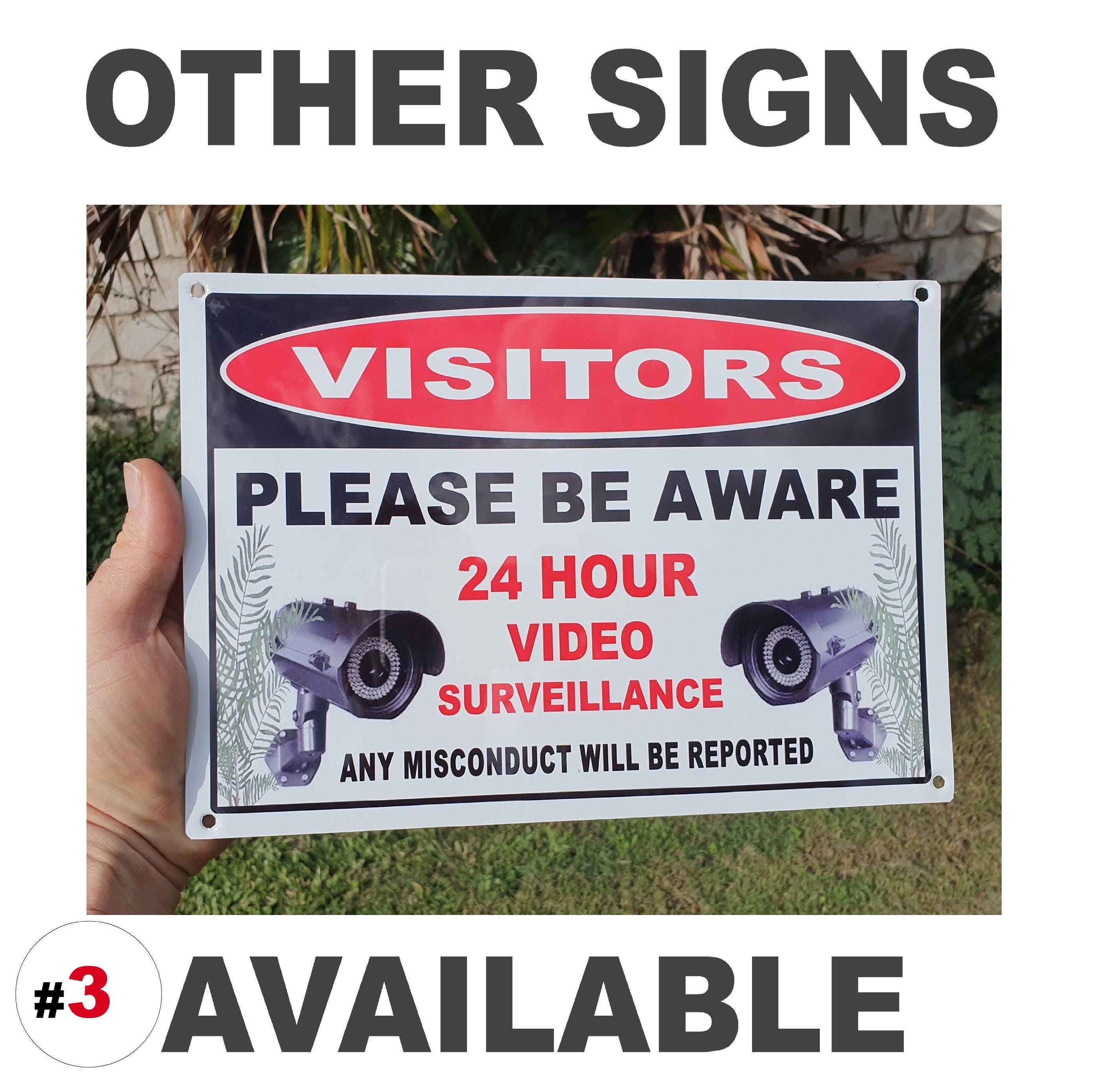Private Property Do Not Enter Sign - Etsy Australia