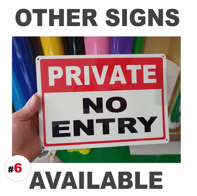 Cattle Grazing Sign Please Close Gate - Etsy