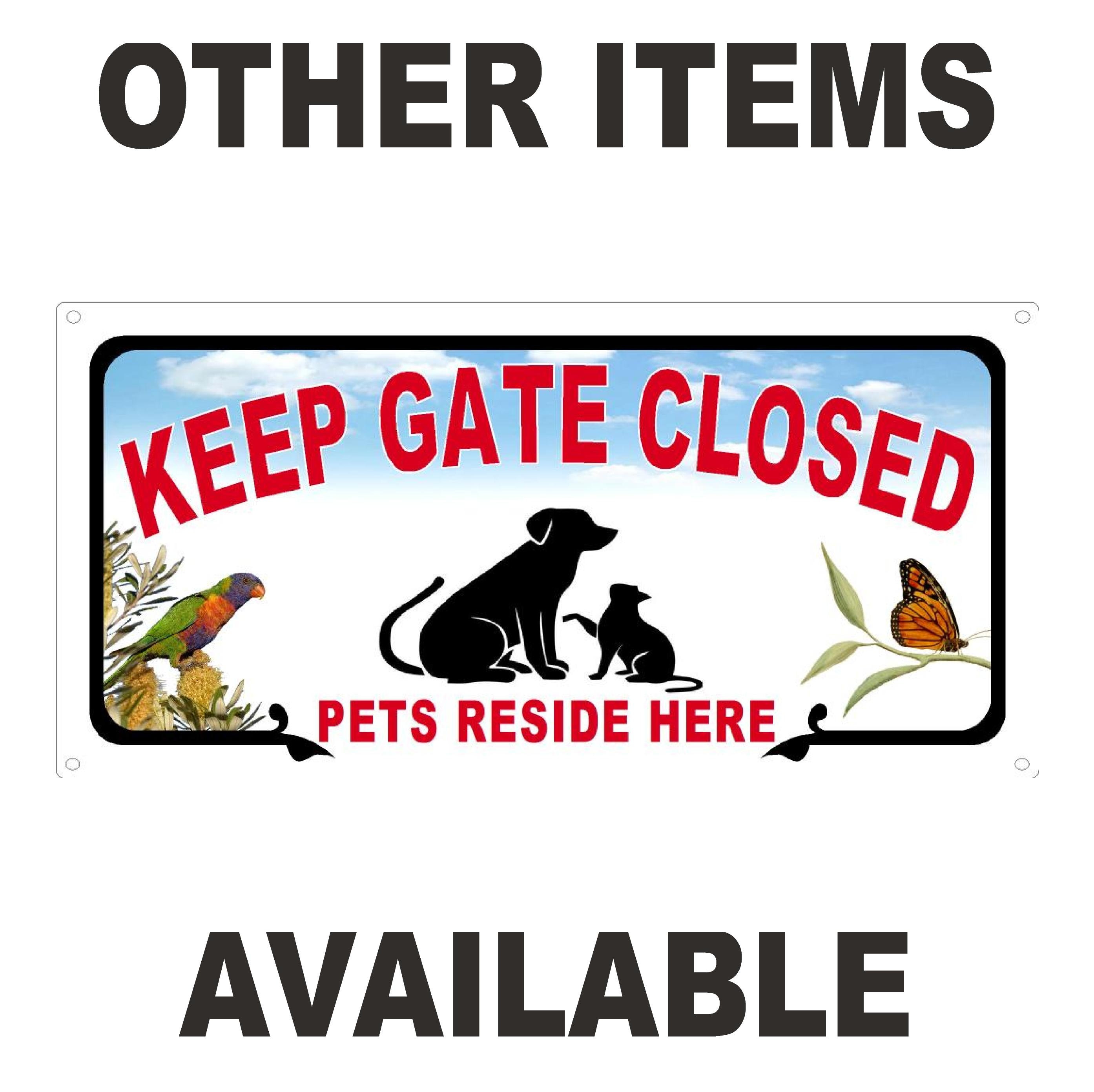 Staffy Staffordshire Bull Terrier Sign Beware of the Dog - Etsy Australia