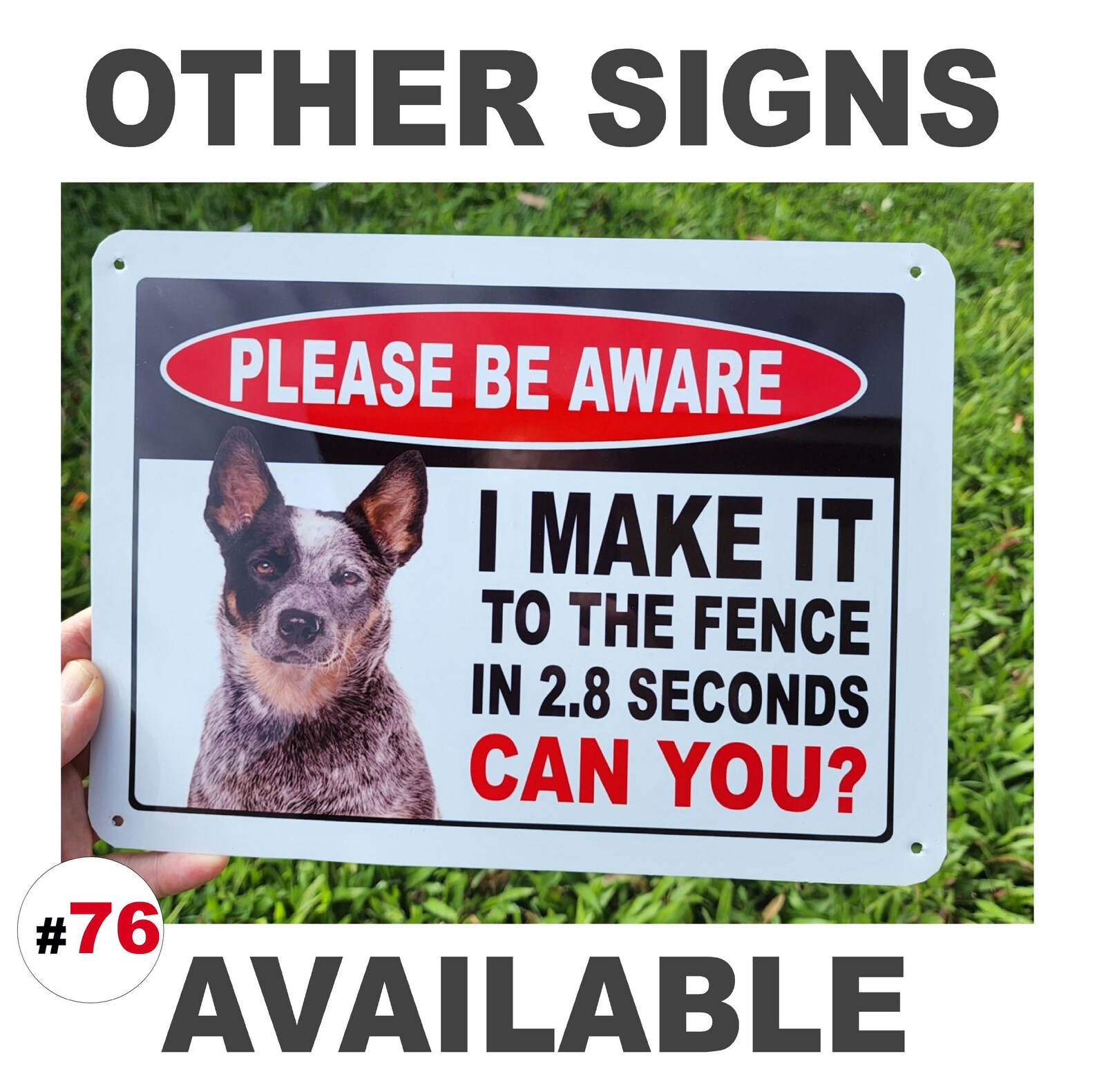 Australian Shepherd Sign Aussie Dog - Etsy