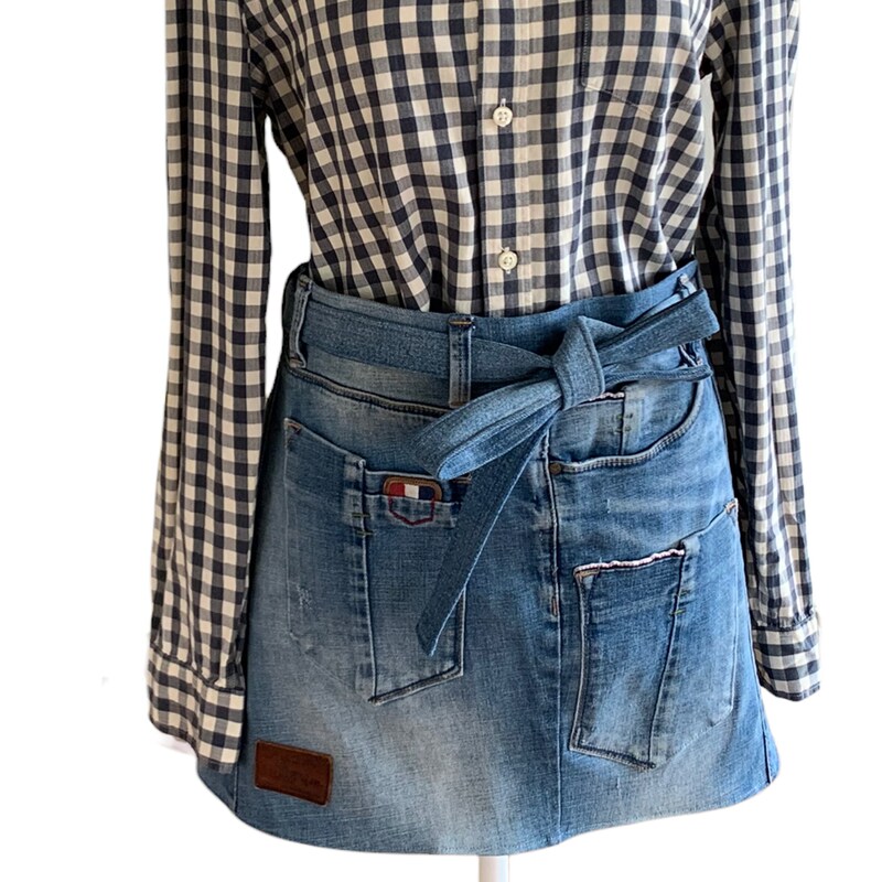 Jeans Apron - Etsy
