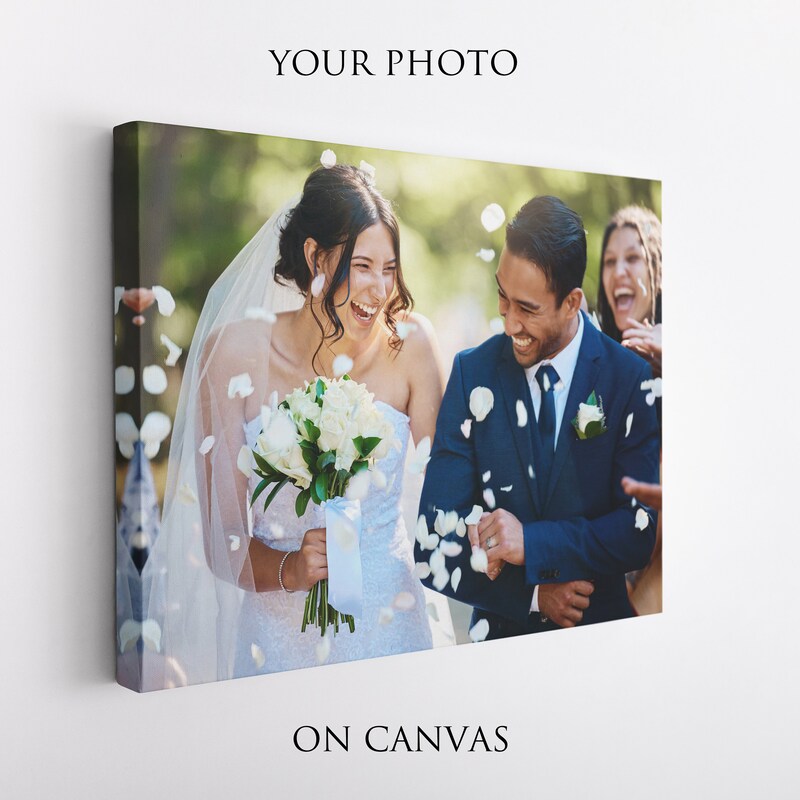 Wedding Canvas - Etsy