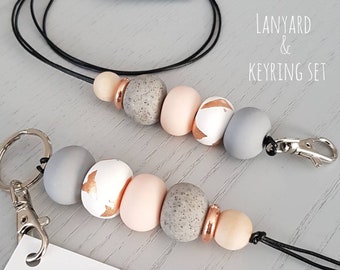 Polymer clay accessories | Etsy