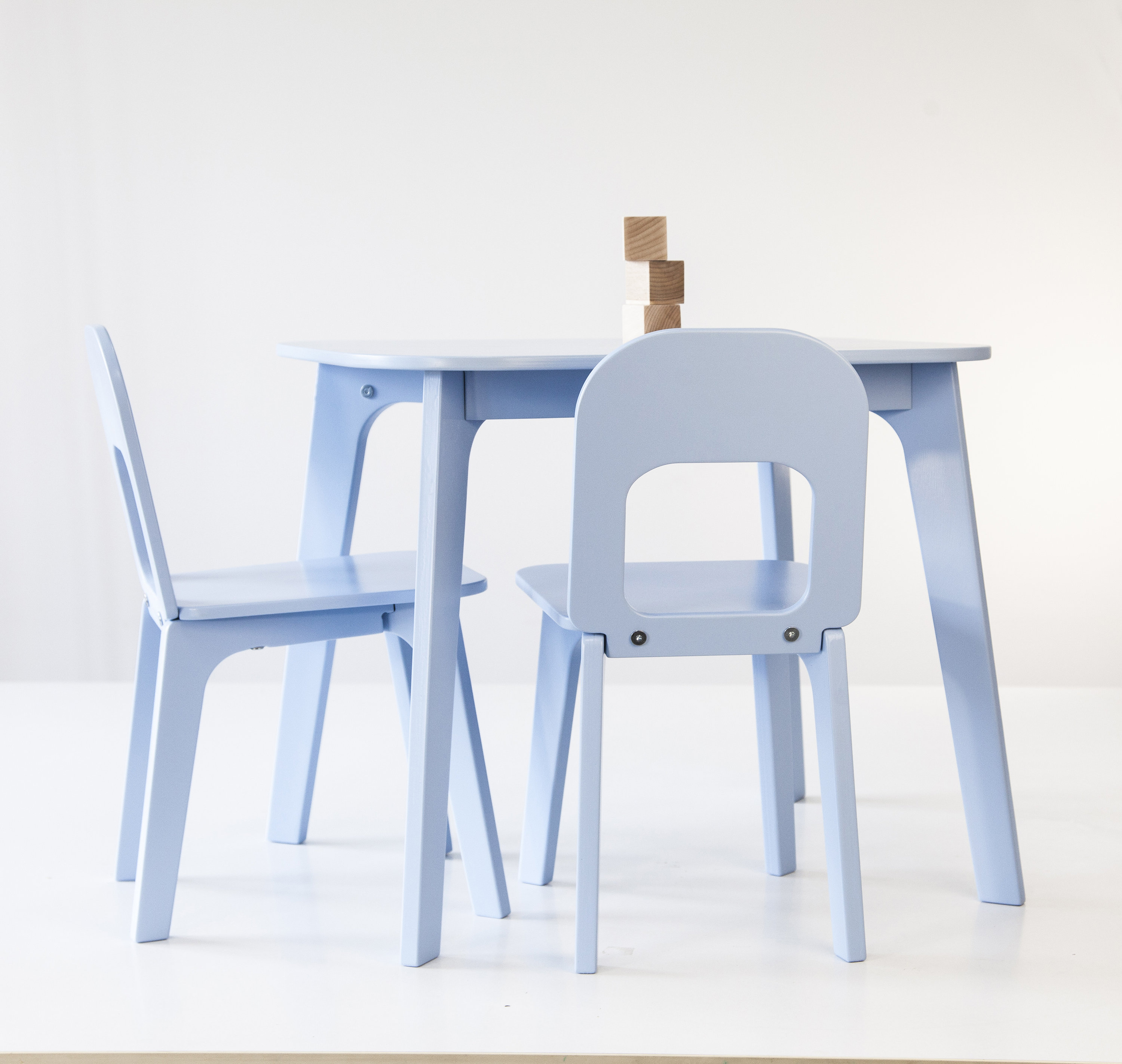 Toddler Table Chair, Kids Play Table, Preschool Table Set, Montessori ...