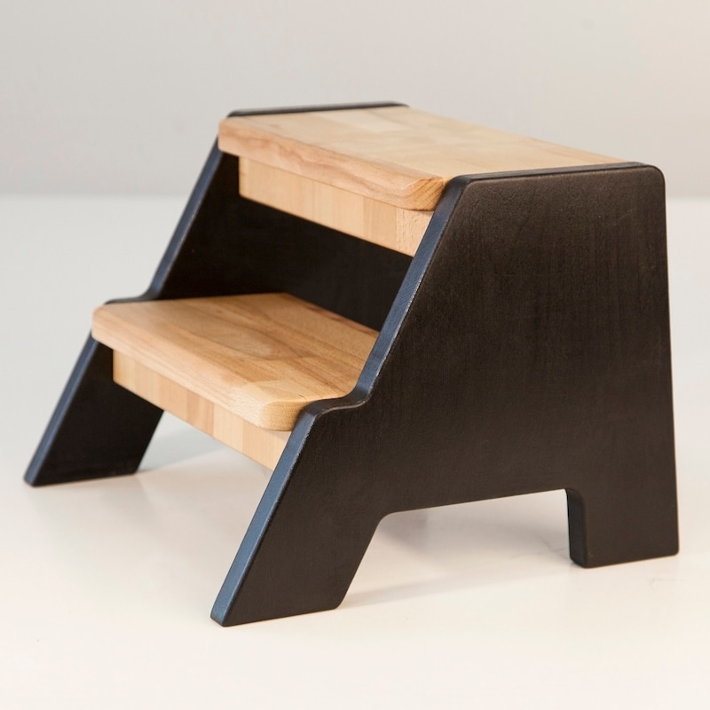 Modern Step Stool - Etsy