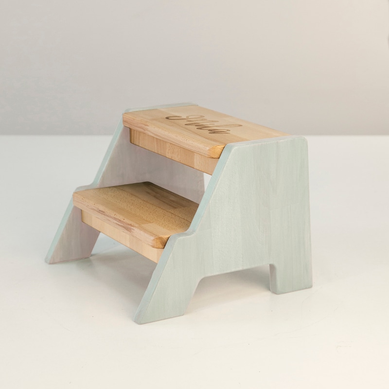 Child Custom Step Stool - Etsy