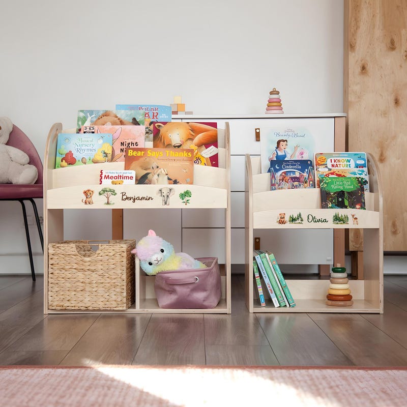 Front Facing Bookshelf - Etsy
