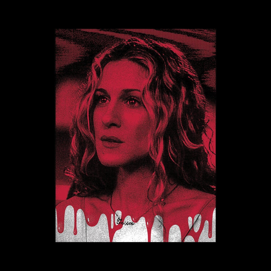 Carrie - Art Print - Etsy