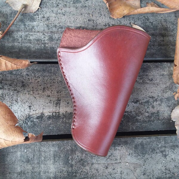 357 Revolver Holster - Etsy