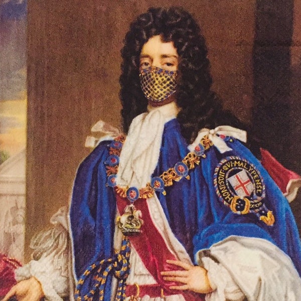 Duke Face Mask - Etsy