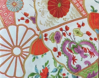 Japanese napkins | Etsy