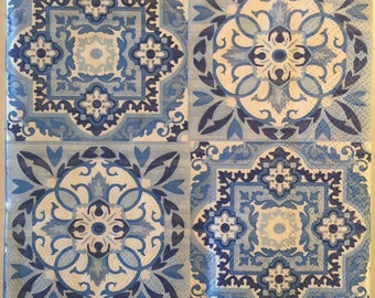 Italian Tiles Quilt Pattern - Etsy