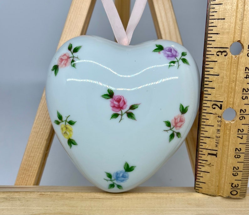 Three Vintage Potpourri Ball Ceramic Porcelain Fragrance Pomander ...