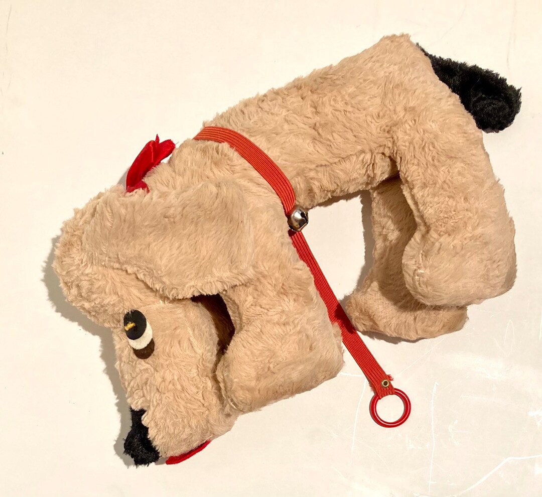 Vintage 1960s Morgan Plush Stuffed Basset Hound Dog Nose - Etsy