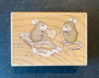 House Mouse Stamp | Etsy