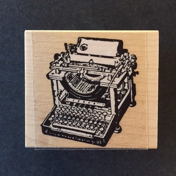 Typewriter Stamps - Etsy