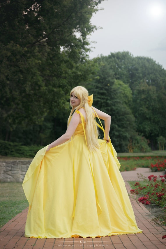 Sailor Moon Venus Costume