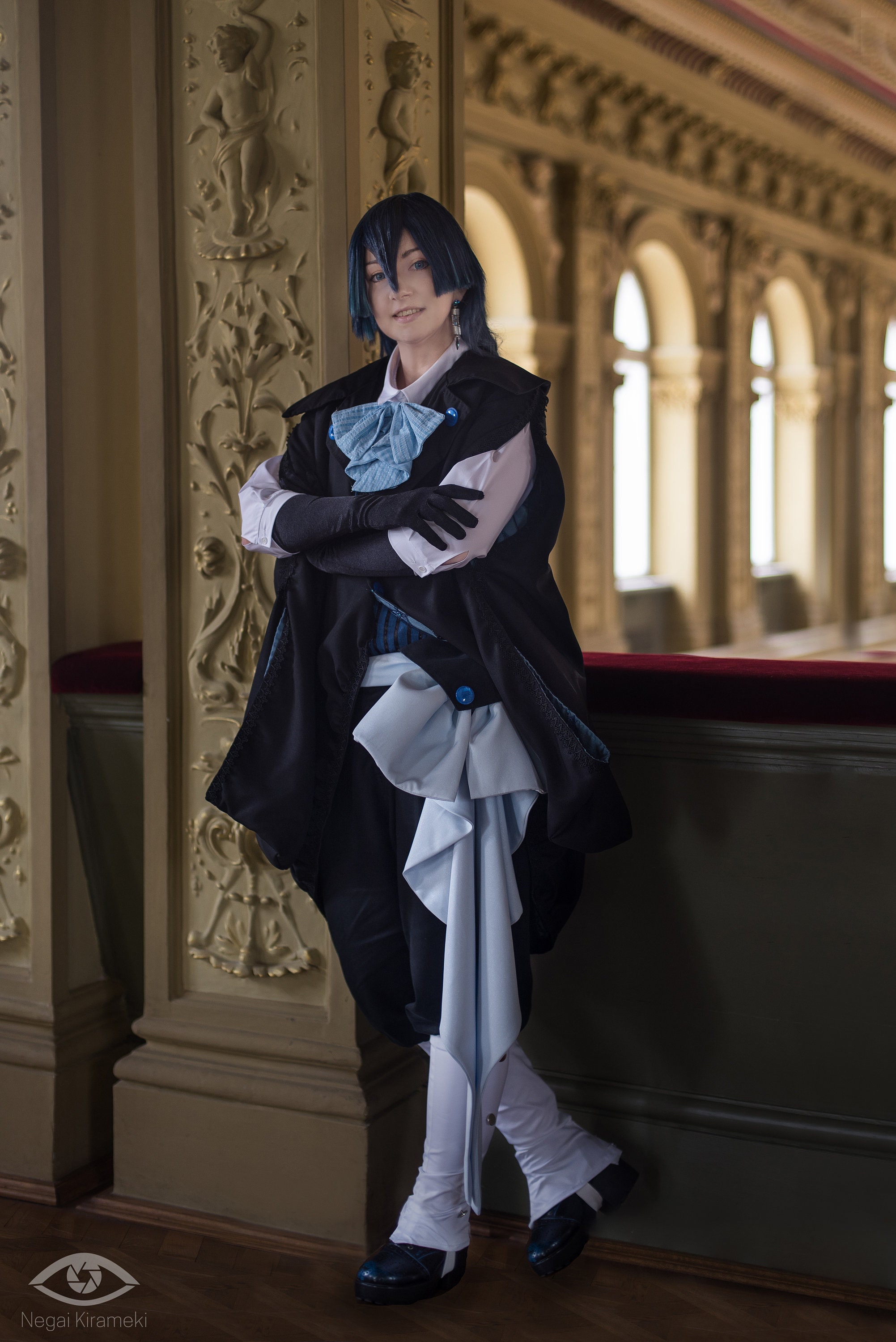 Make to Order. Vanitas No Carte Inspired Cosplay. - Etsy Denmark